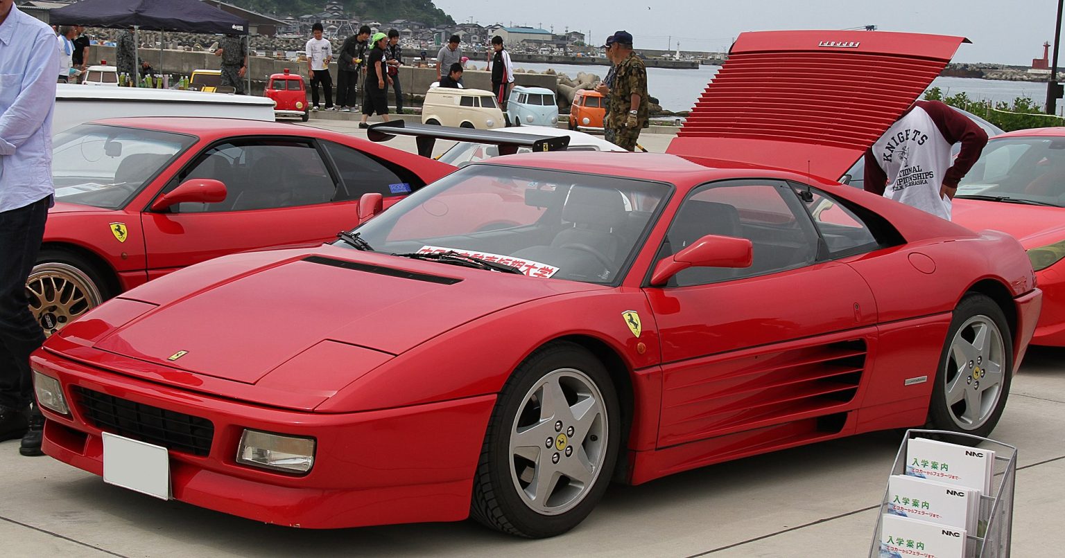 All 1980s Ferrari Models - ExperienceFerrari