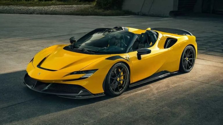 List Of Ferrari Convertible Models - ExperienceFerrari