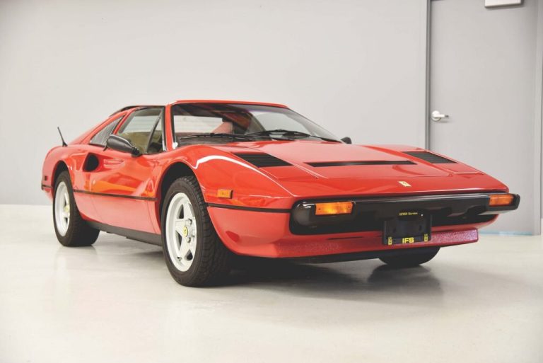 All 1980s Ferrari Models - ExperienceFerrari