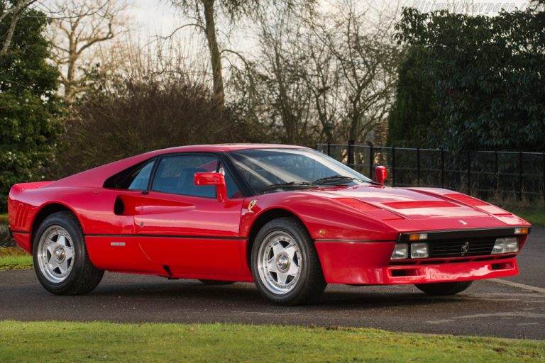 All 1980s Ferrari Models - ExperienceFerrari