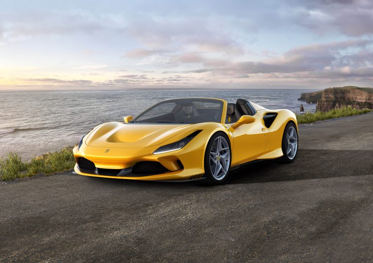 List Of Ferrari Convertible Models - ExperienceFerrari