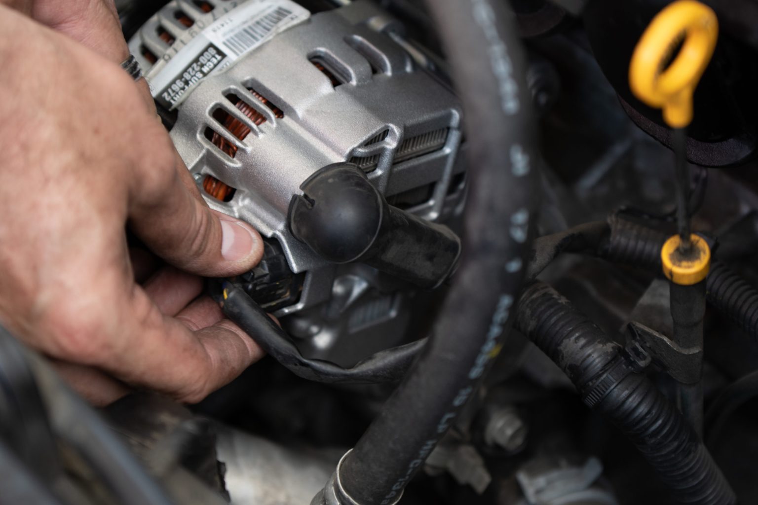 How Much Does An Alternator Replacement Cost?
