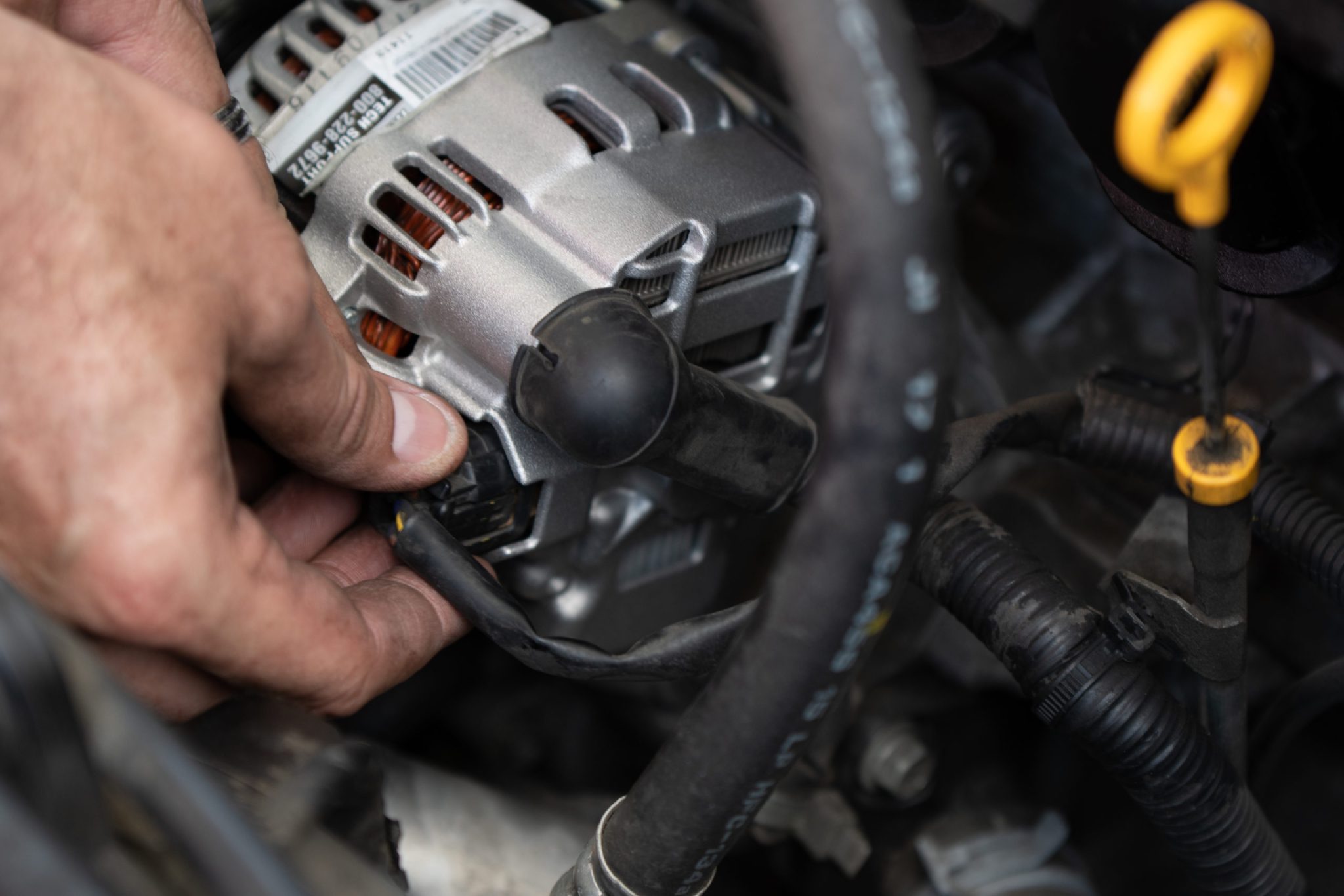 How Much Does An Alternator Replacement Cost?